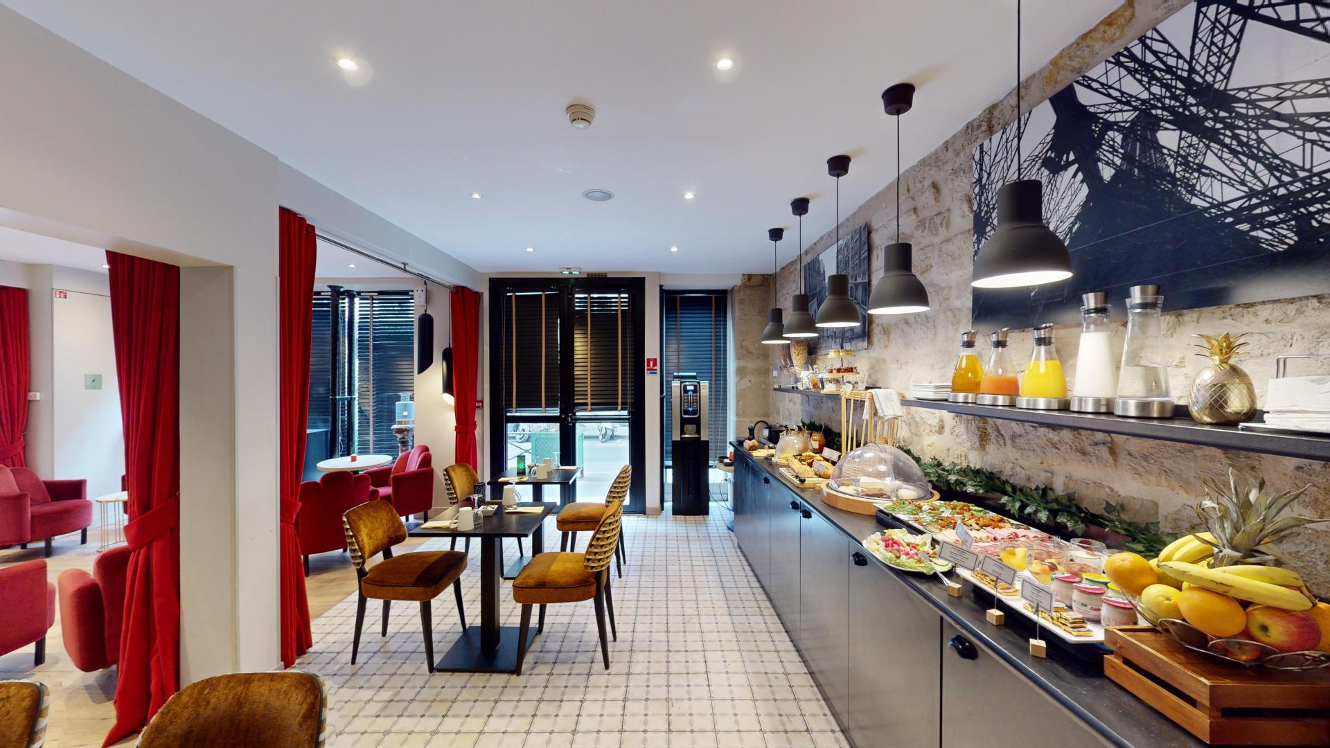 Hotel Opéra Drouot | Hotel 3 étoiles Paris | Site Officiel