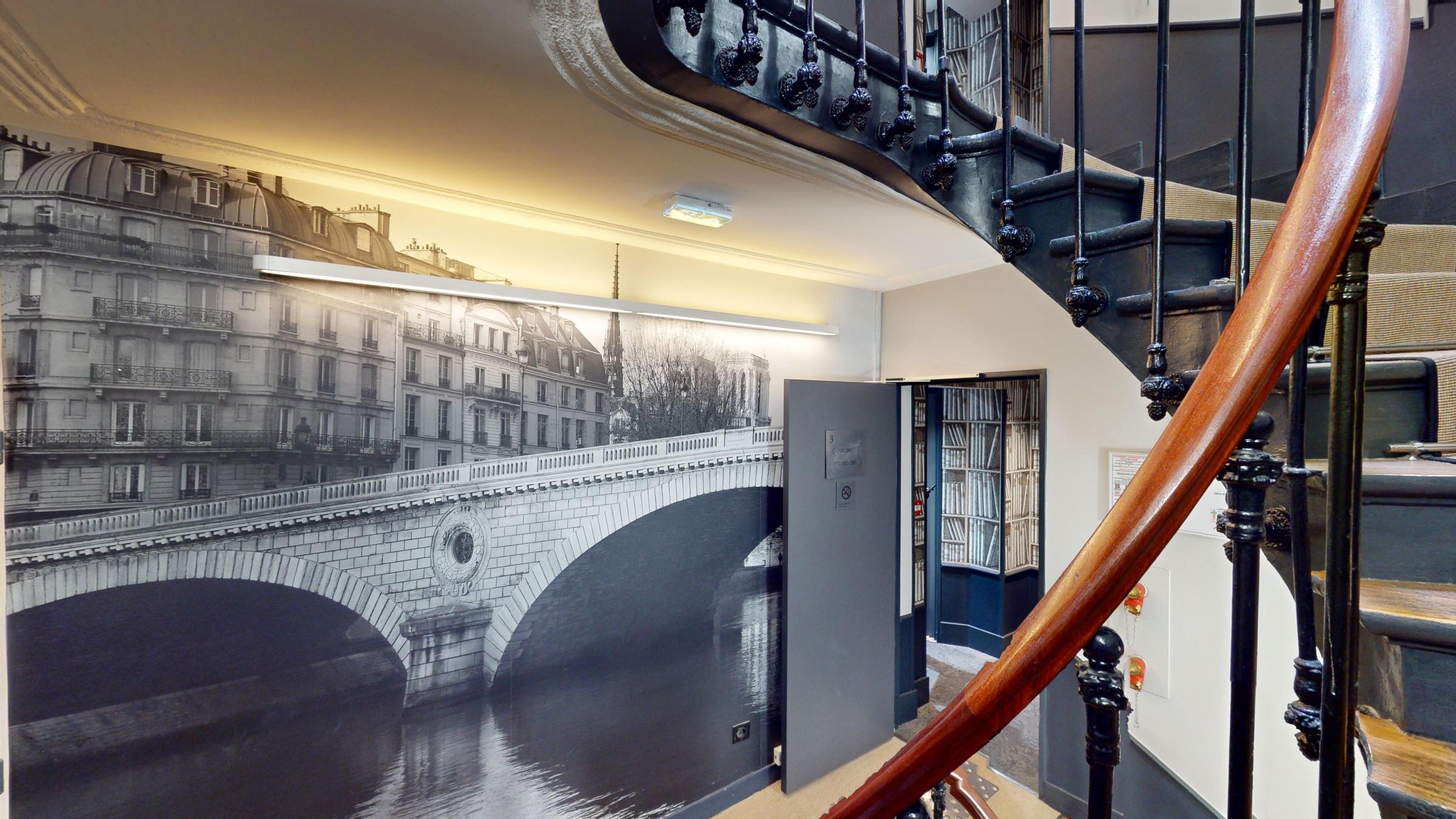 BEST WESTERN Hotel Opéra Drouot | Opera Garnier | Hotel & Services